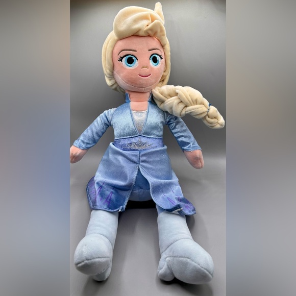 Scentsy | Toys | Disney Scentsy Buddy Frozen Elsa | Poshmark